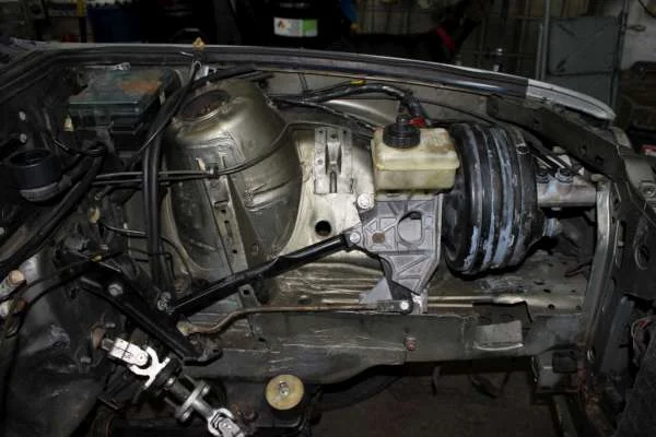 89 e30 5.0 swap