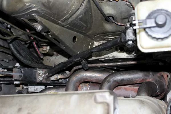 89 e30 5.0 swap