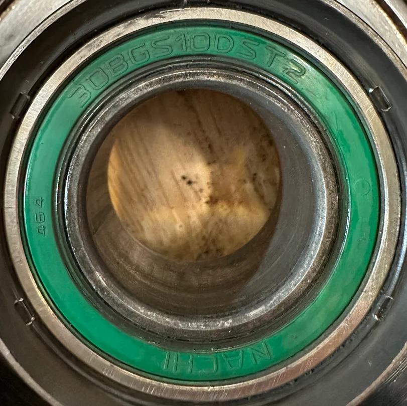 HOWTO: AC Rotor (Pulley/ Clutch) Bearing Replacement In Situ (1HDT/FT ...
