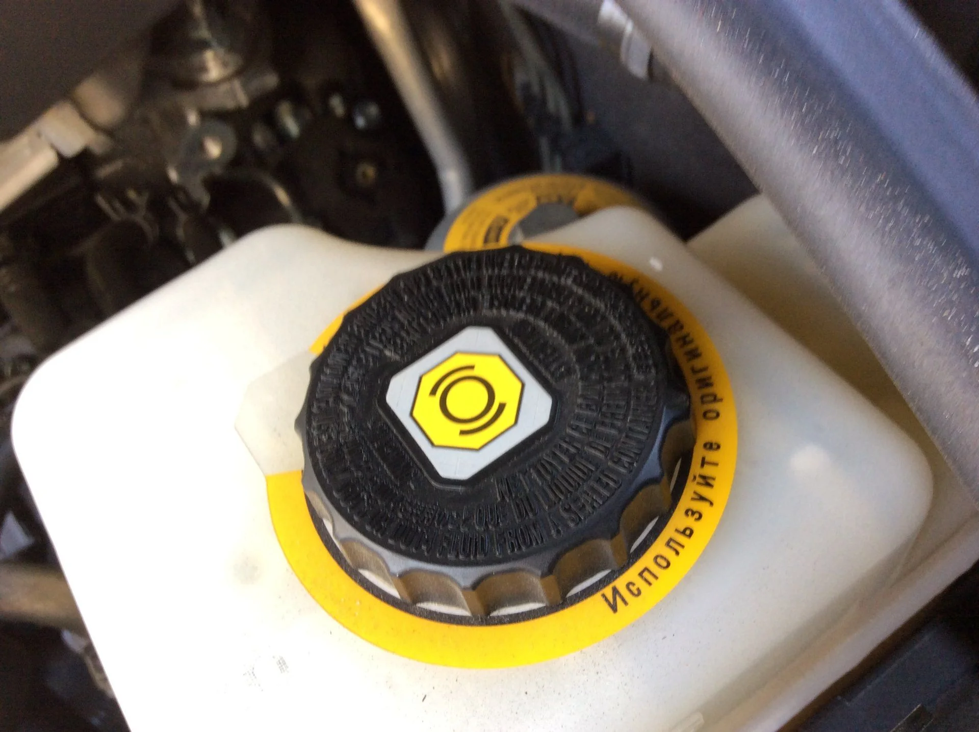DOt3 vs dot4 are there problems using dot 4? | IH8MUD Forum