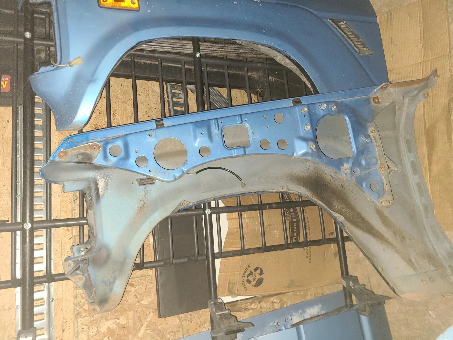 Couple of questions for the FJ140 crowd. | IH8MUD Forum