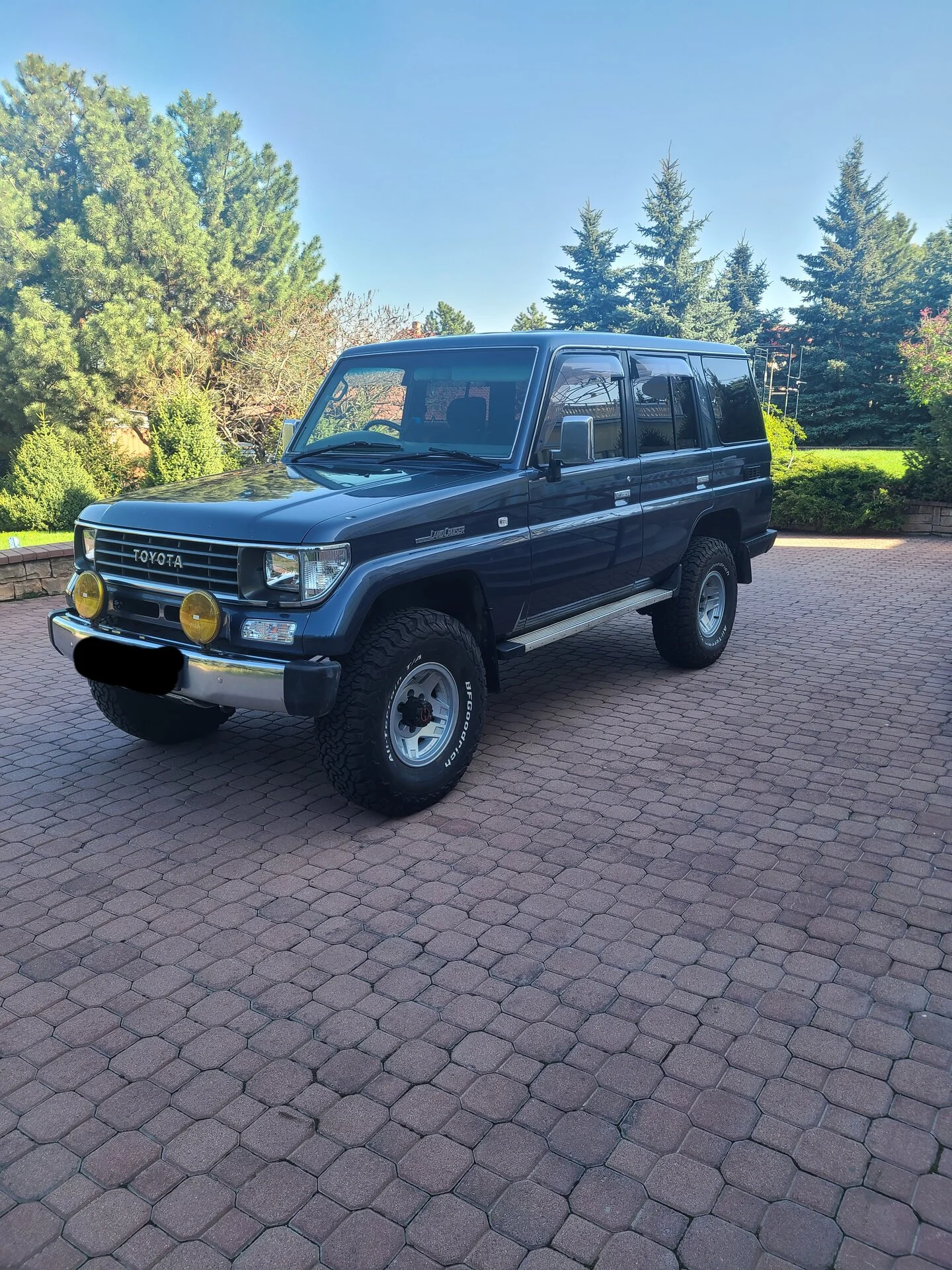 New J78 Owner: What Maintenance Do I Get While the Car's Still in Japan ...