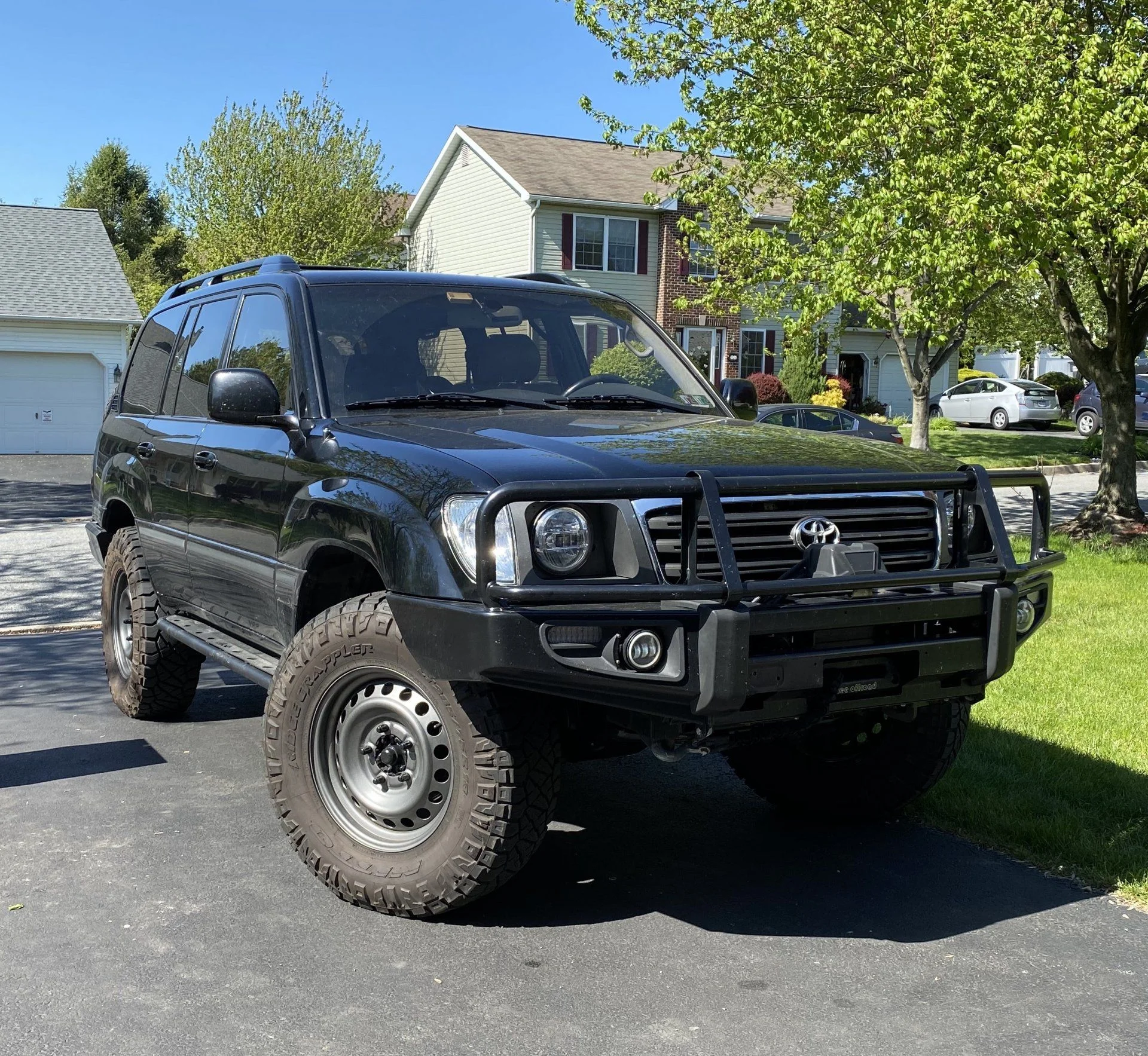 Post your 285/75/18 setup! | IH8MUD.com Forum | Toyota, Lexus & Off ...