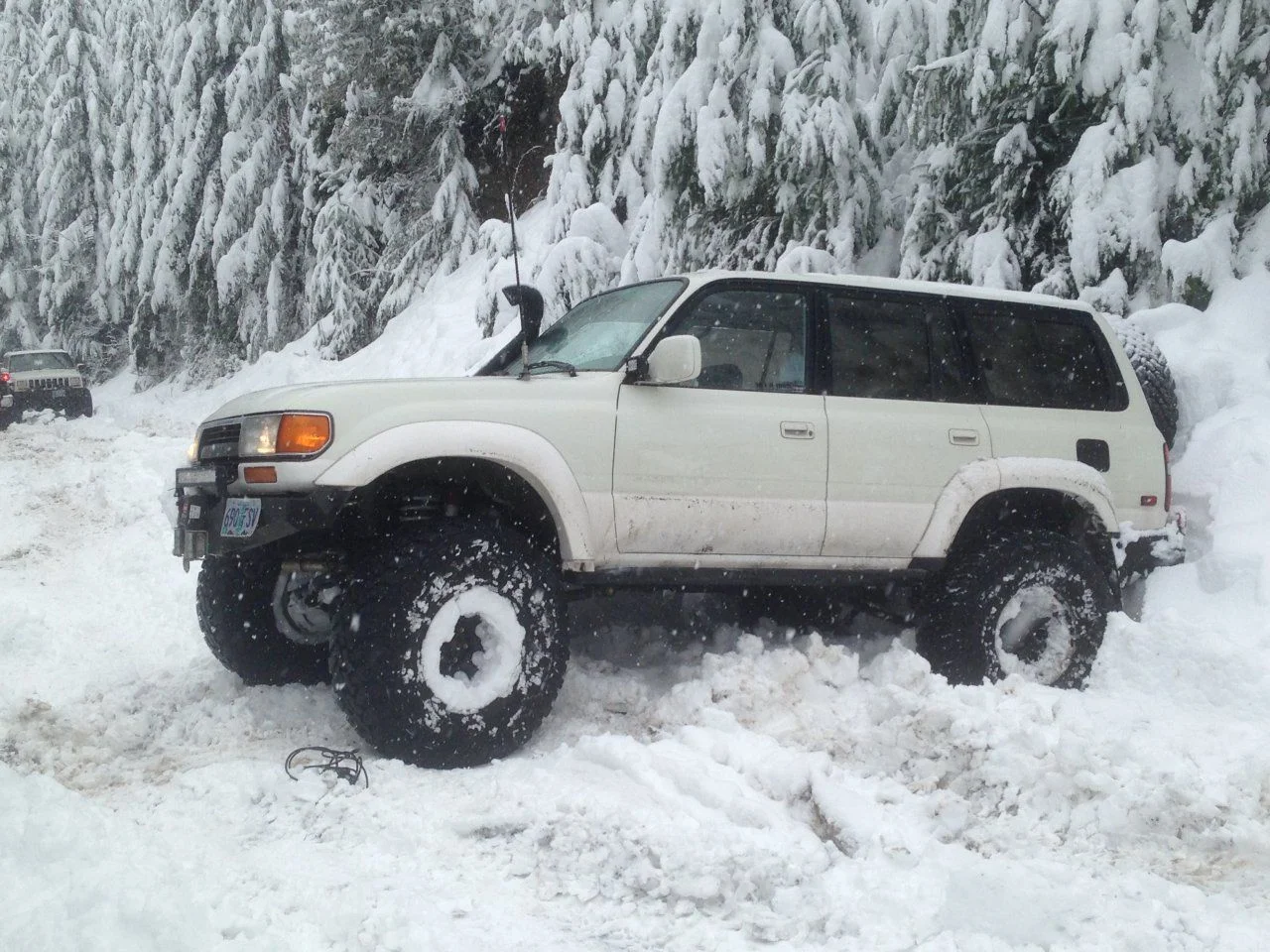Official 40" and Up Picture Thread | IH8MUD Forum