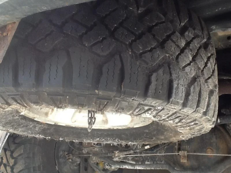 For Sale - 5 GY DuraTrac 305/70 R16 (CT) | IH8MUD Forum