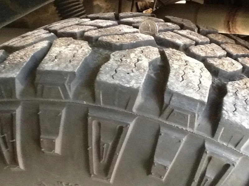 For Sale - 5 GY DuraTrac 305/70 R16 (CT) | IH8MUD Forum