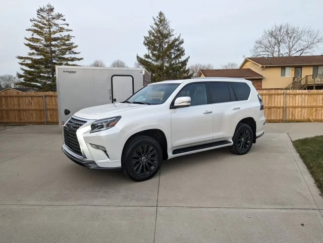 GX460 Buying Advice | Page 2 | IH8MUD Forum