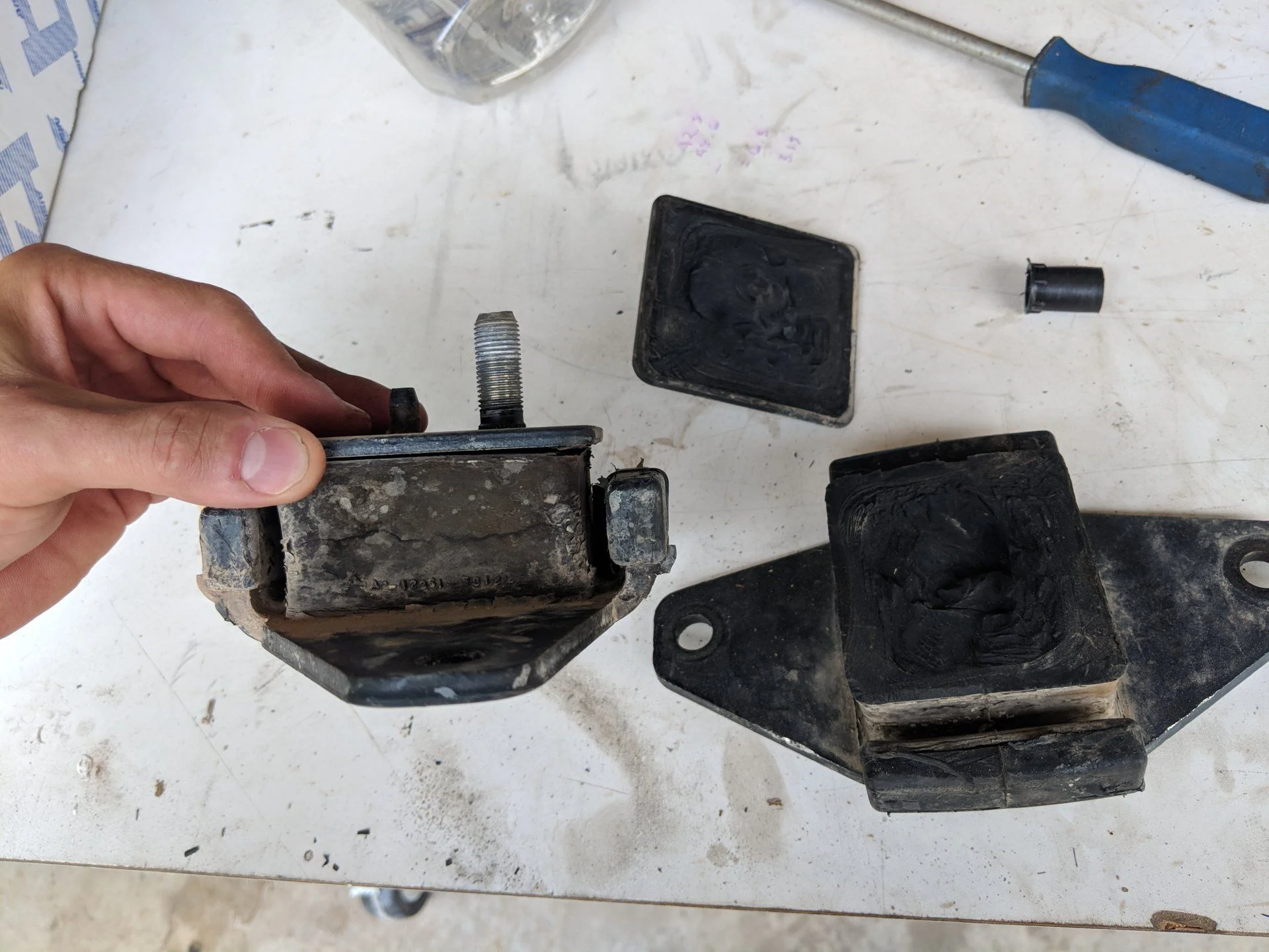 Do Engine Mounts Failgo Bad On Our Rigs Ih8mud Forum 