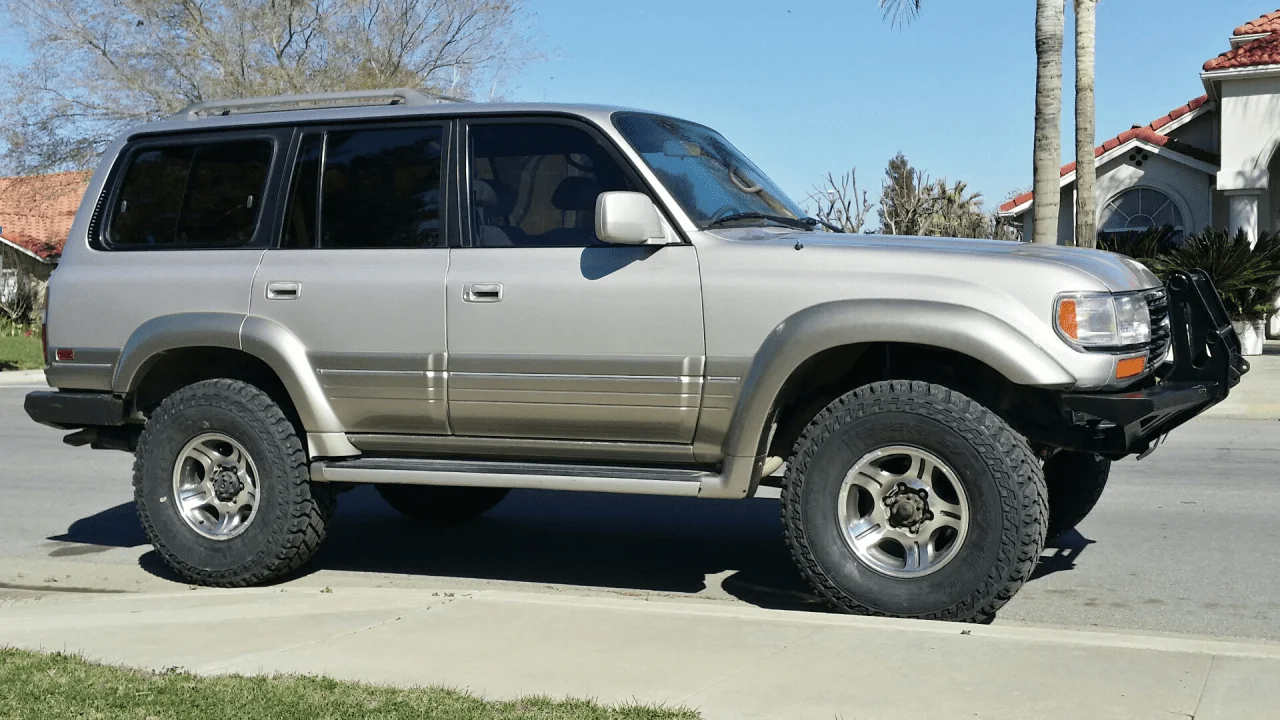 Cooper ST MAXX, does anyone run these in the larger sizes??? | IH8MUD Forum