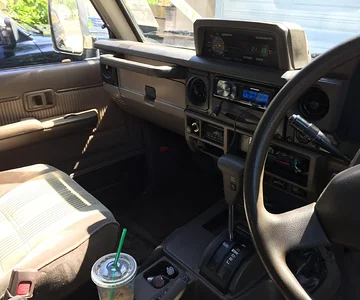 LJ78 Interior | IH8MUD Forum