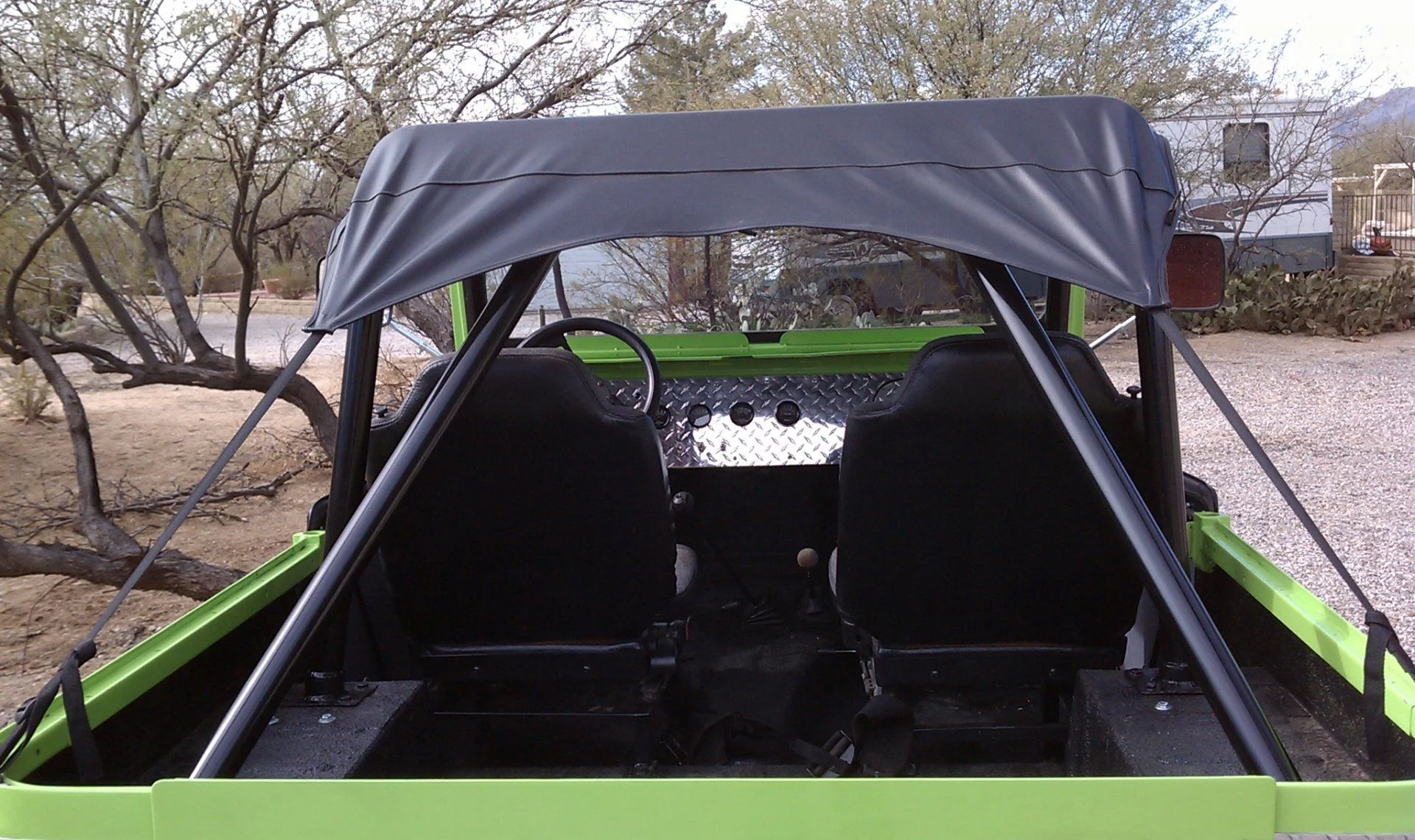 72' Frankencruiser Chevota FJ40 | IH8MUD.com Forum | Toyota, Lexus ...