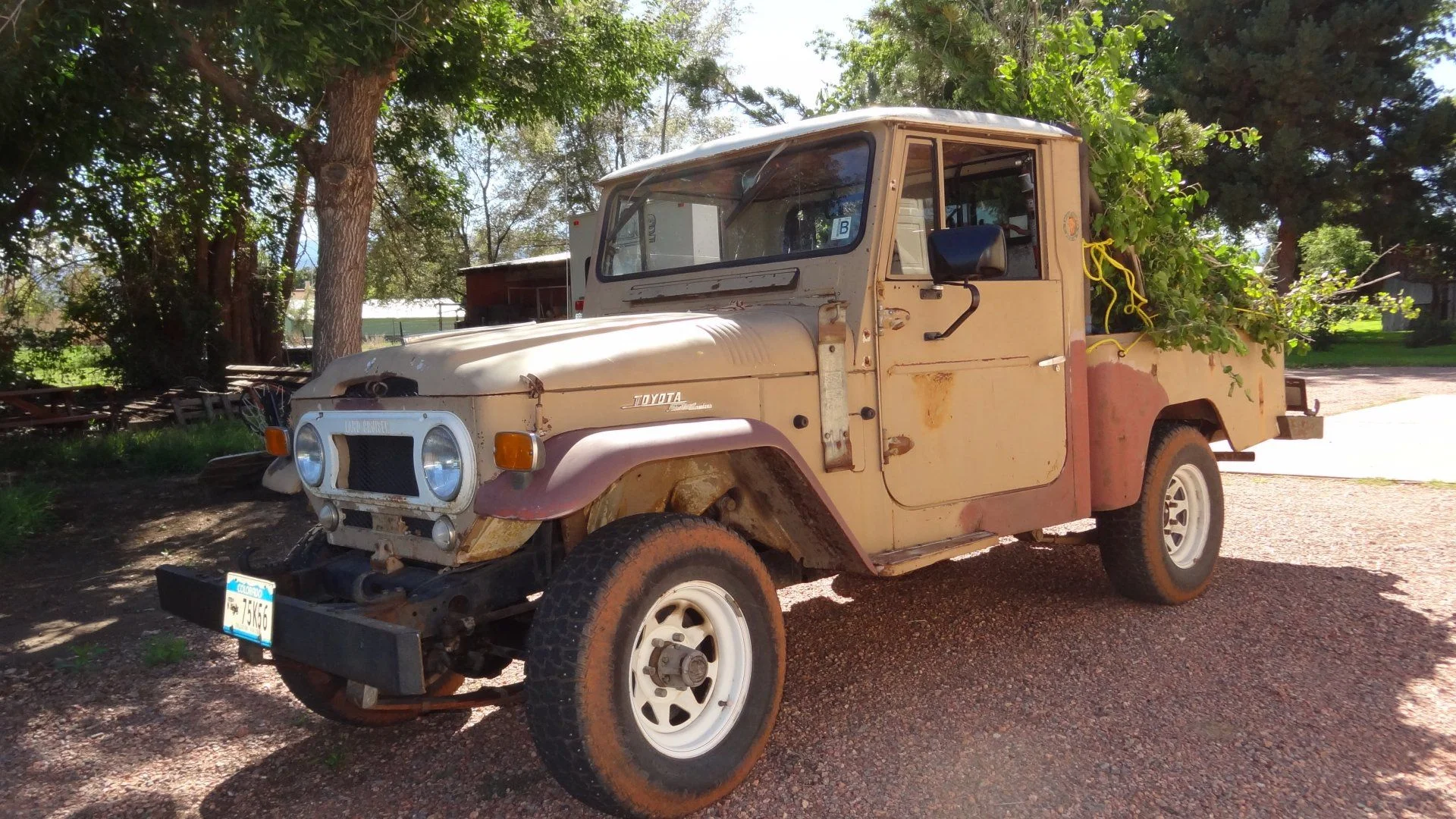 1963 FJ45 | IH8MUD.com Forum | Toyota, Lexus & Off-Road Community ...