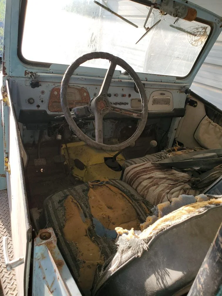 1970 FJ40 Inside.jpg | IH8MUD.com Forum | Toyota, Lexus & Off-Road ...