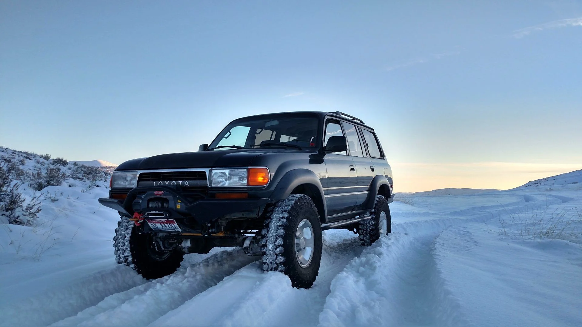 1993 FZJ80 Idaho | IH8MUD.com Forum | Toyota, Lexus & Off-Road ...
