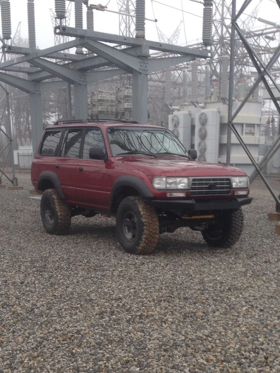 1995 FZJ80 w/ lockers | IH8MUD.com Forum | Toyota, Lexus & Off-Road ...