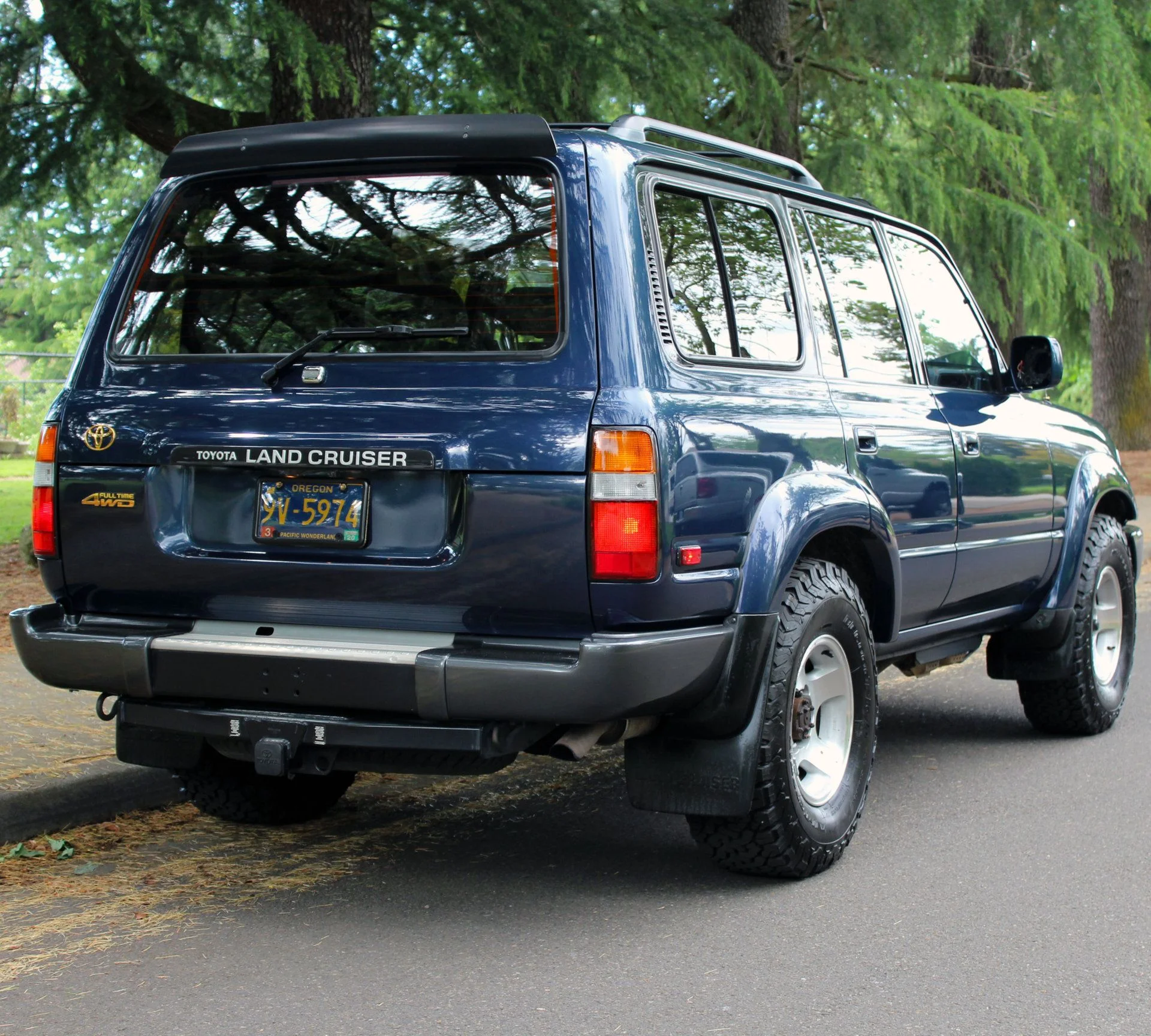 1996 FZJ80 | IH8MUD.com Forum | Toyota, Lexus & Off-Road Community ...