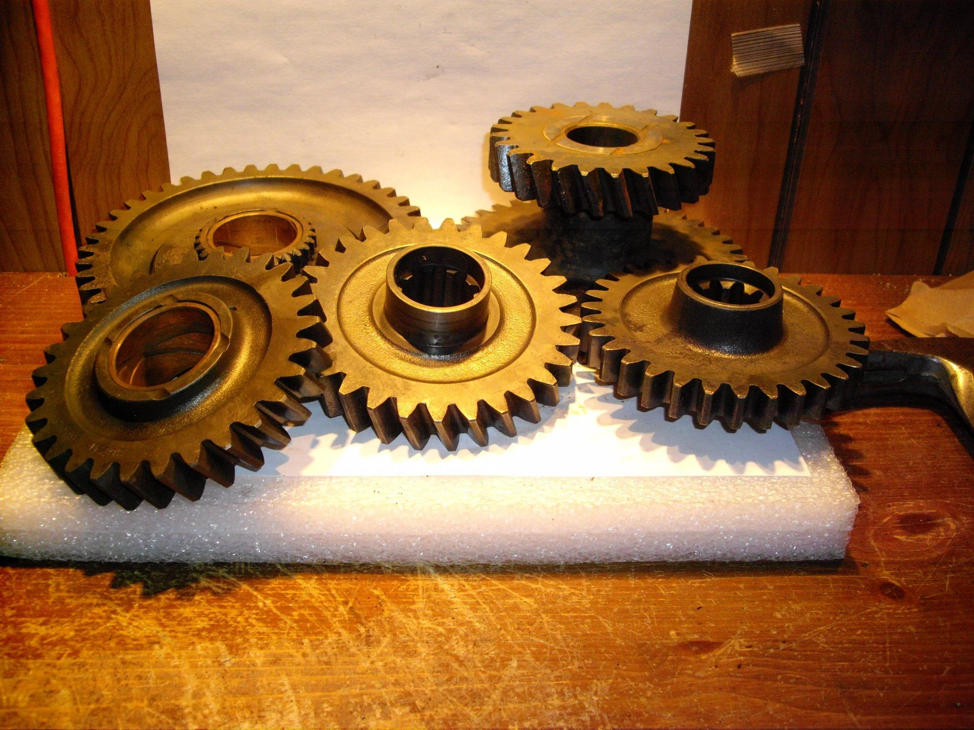 3 Speed Gear Set | IH8MUD.com Forum | Toyota, Lexus & Off-Road ...