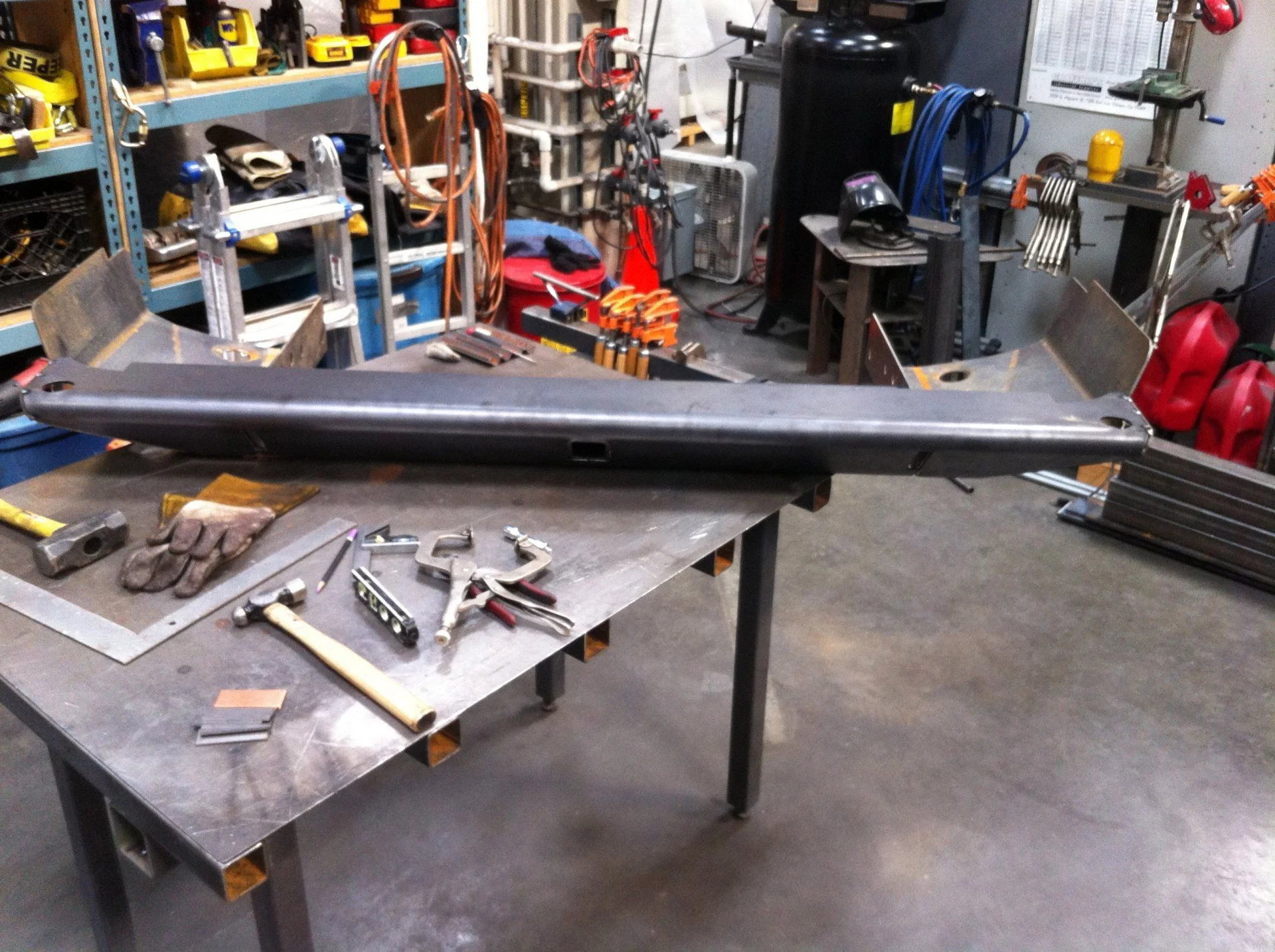 4x4labs rear bumper build | IH8MUD.com Forum | Toyota, Lexus & Off-Road ...