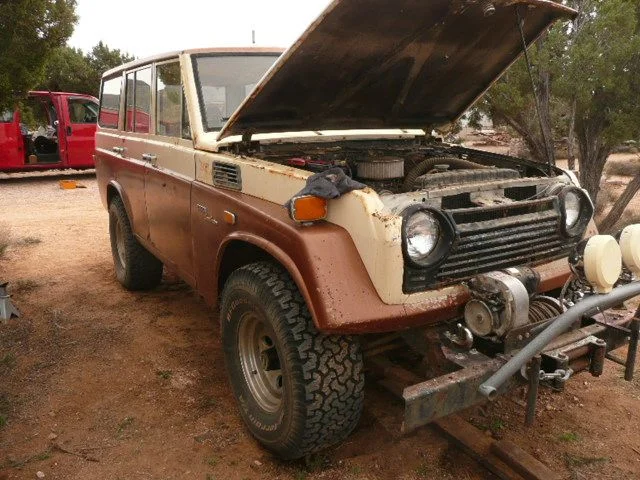 71 FJ55 | IH8MUD Forum