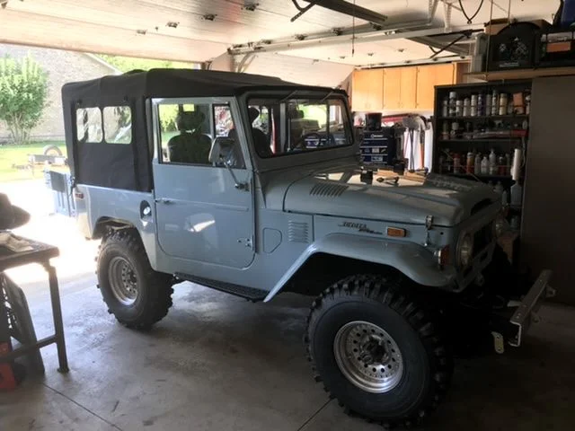 72 FJ40 nears completion.jpeg | IH8MUD Forum