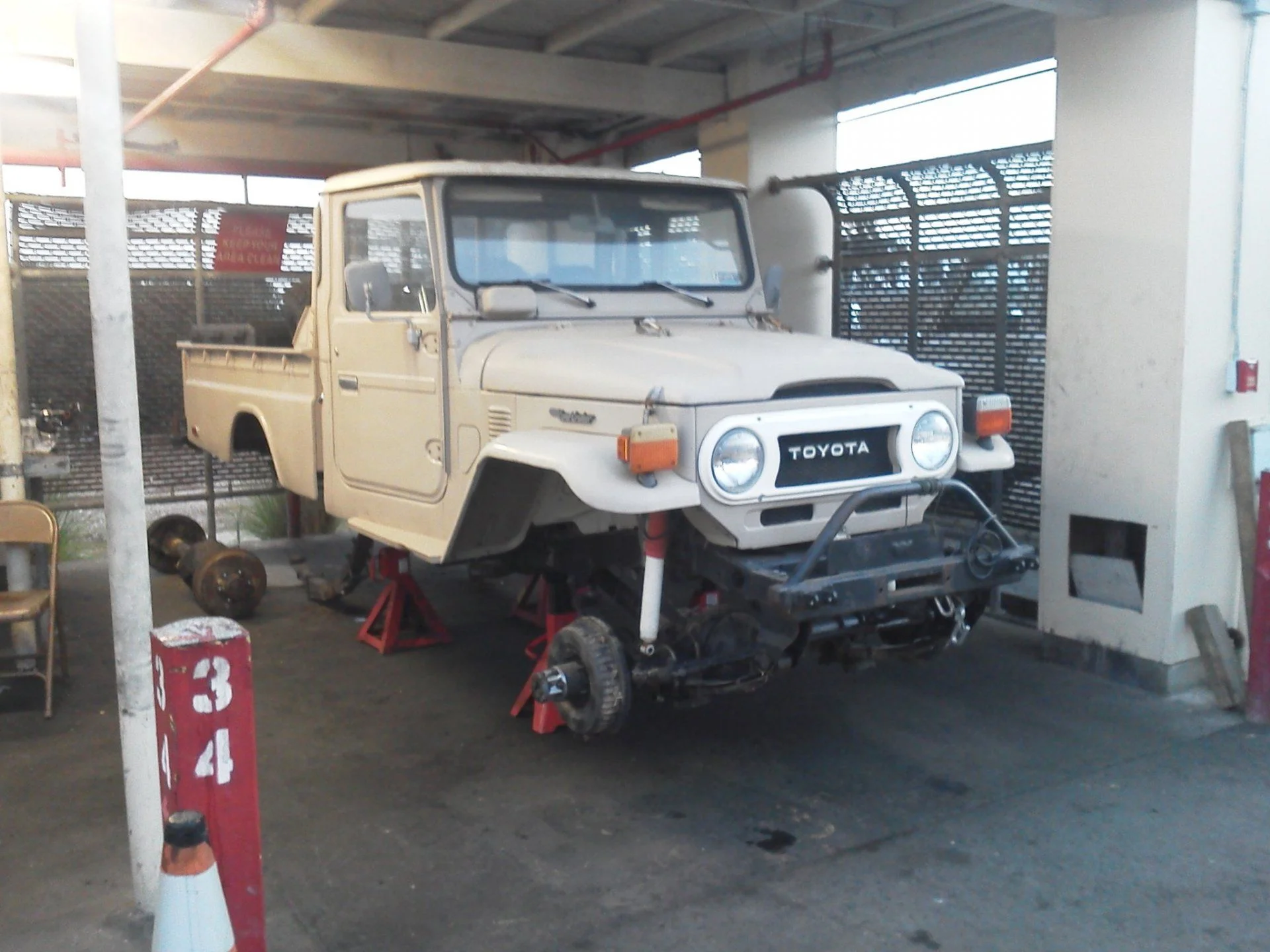 78 FJ45 | IH8MUD.com Forum | Toyota, Lexus & Off-Road Community Discussions