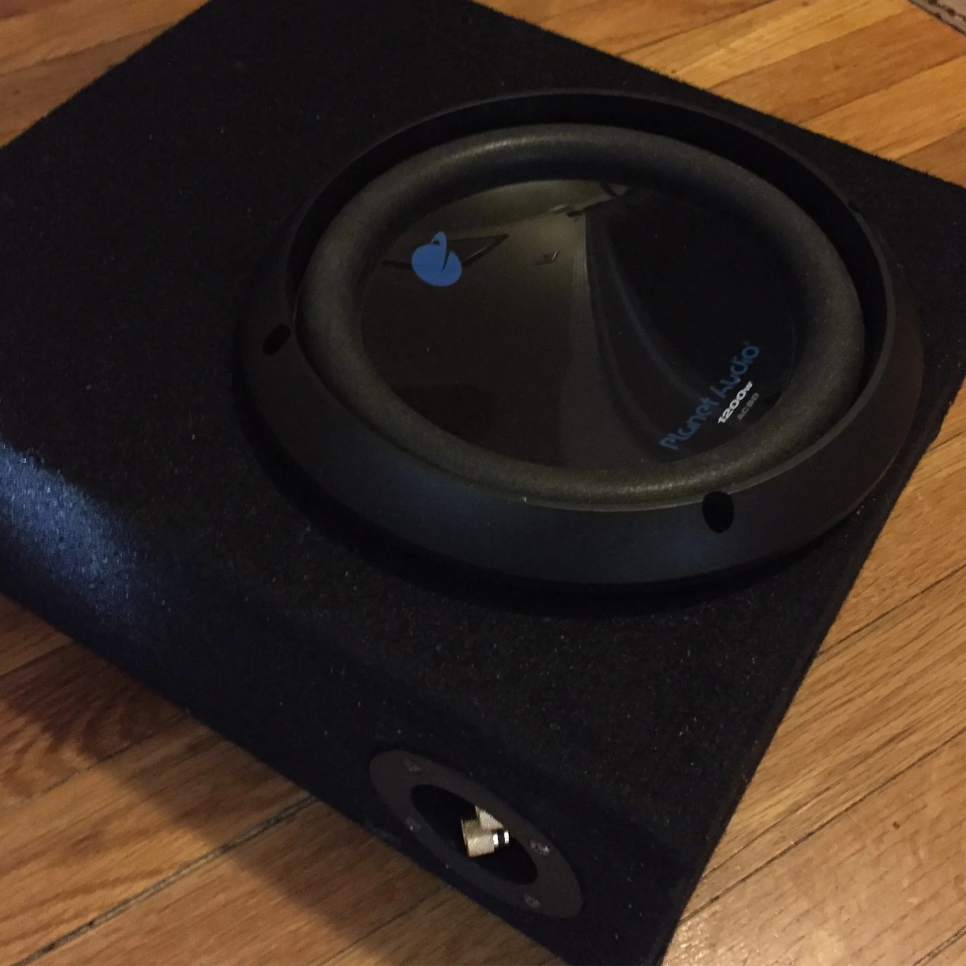 8" sub box | IH8MUD.com Forum | Toyota, Lexus & Off-Road Community ...
