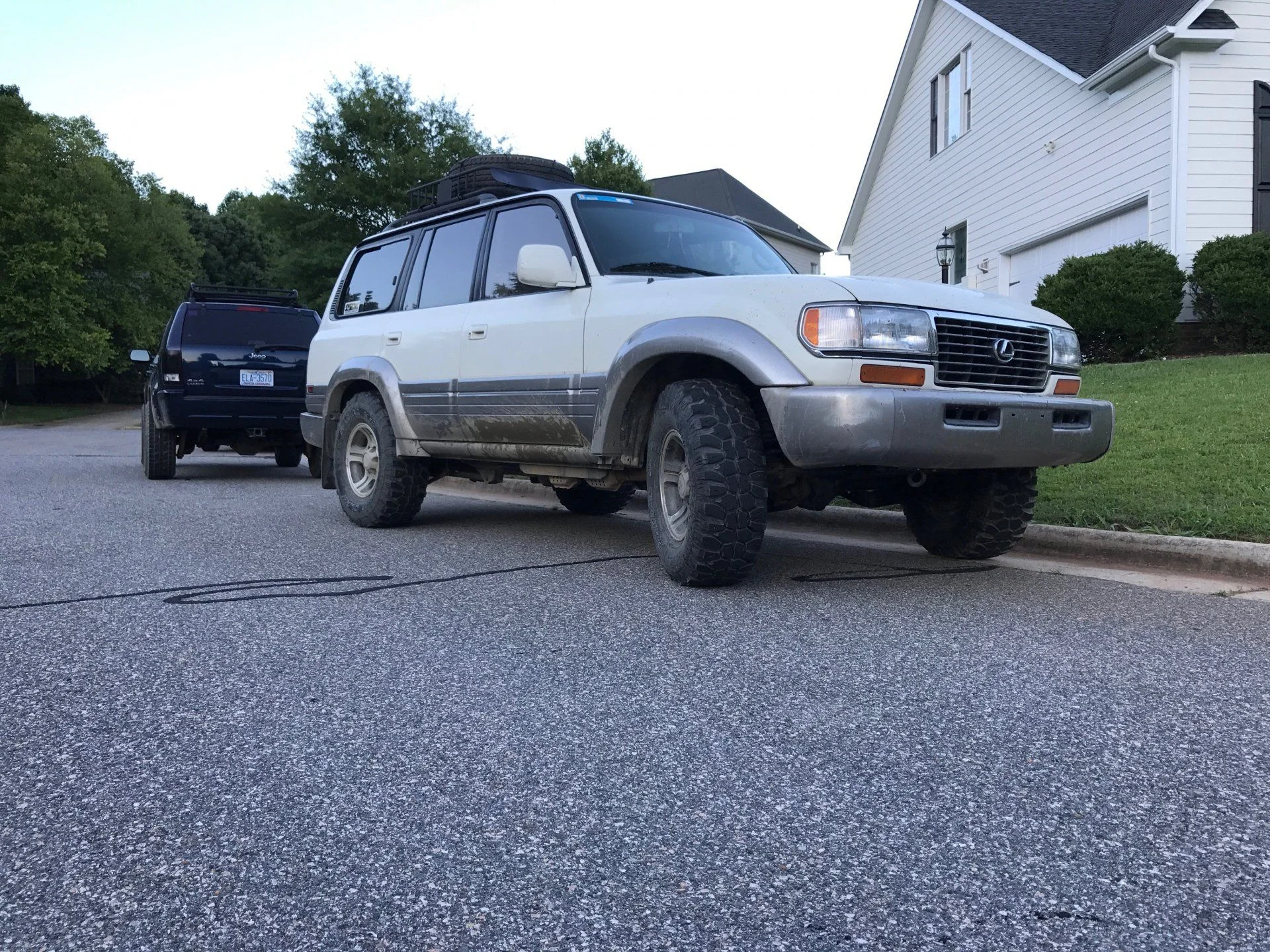'97 lx450 | IH8MUD.com Forum | Toyota, Lexus & Off-Road Community ...