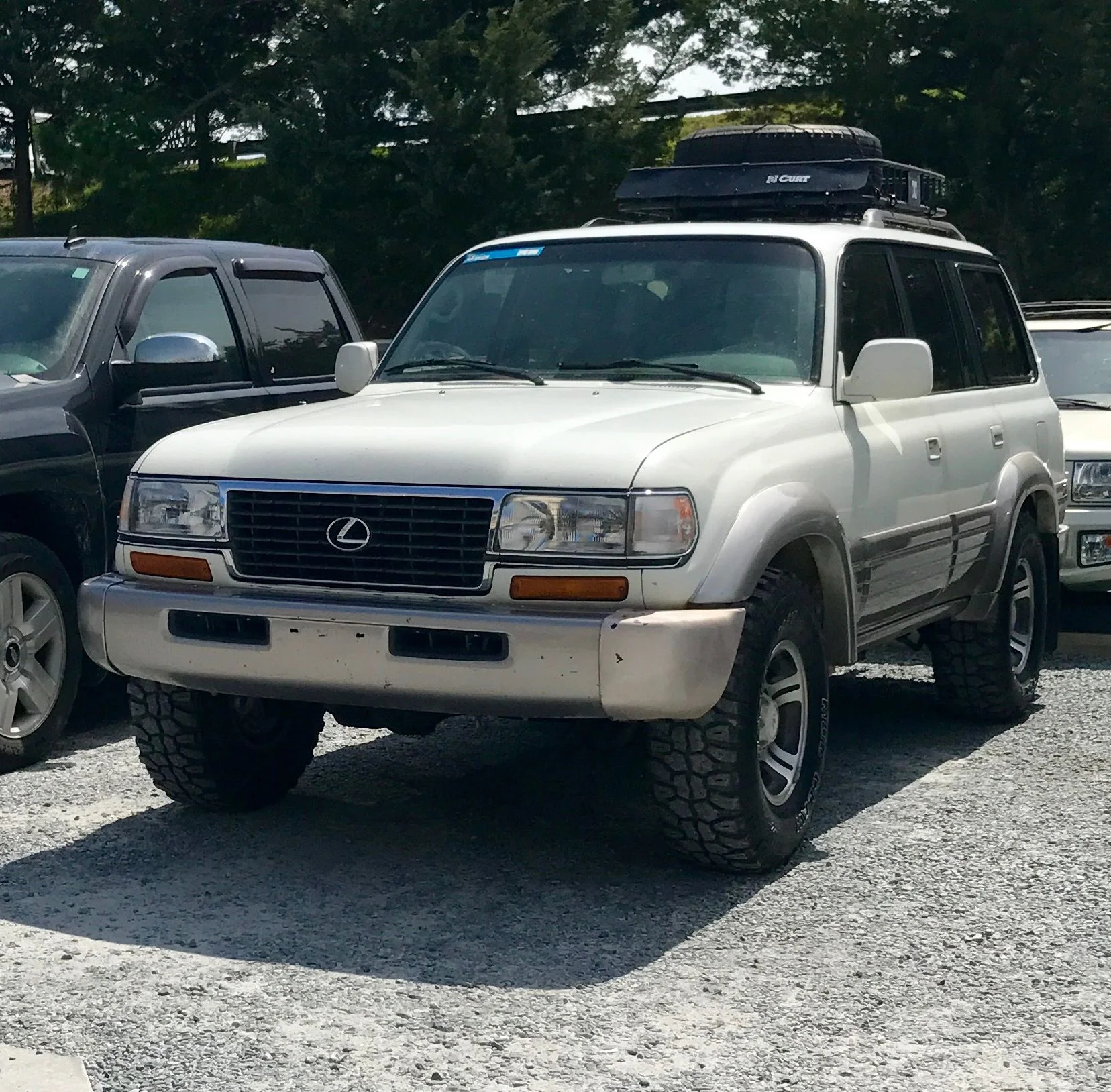 '97 lx450 | IH8MUD.com Forum | Toyota, Lexus & Off-Road Community ...