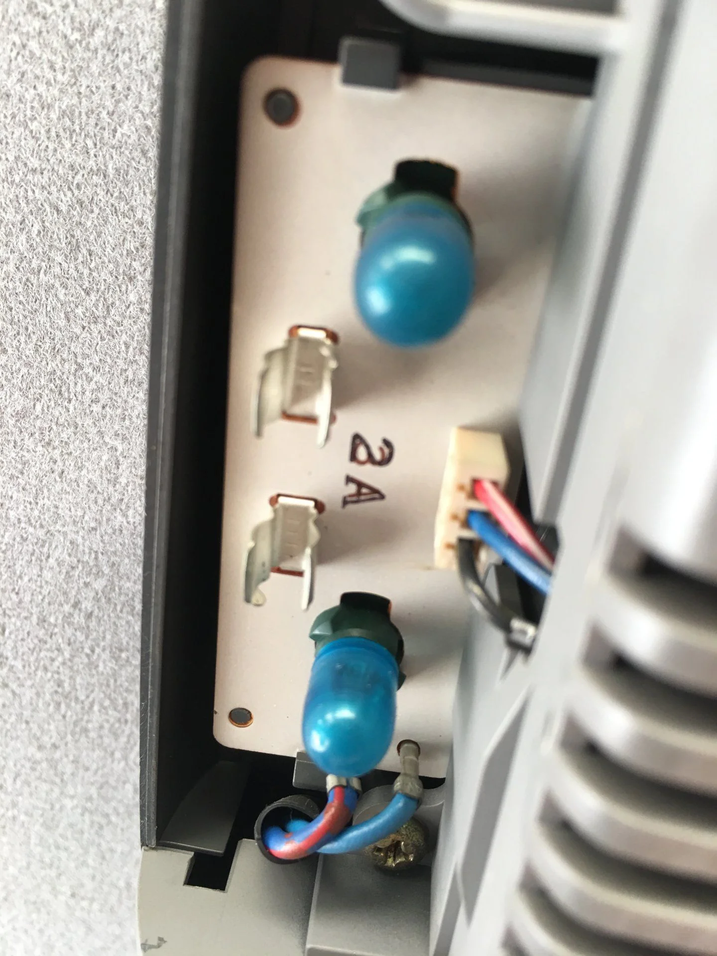 Air Purifier won't seem to stop running | IH8MUD Forum