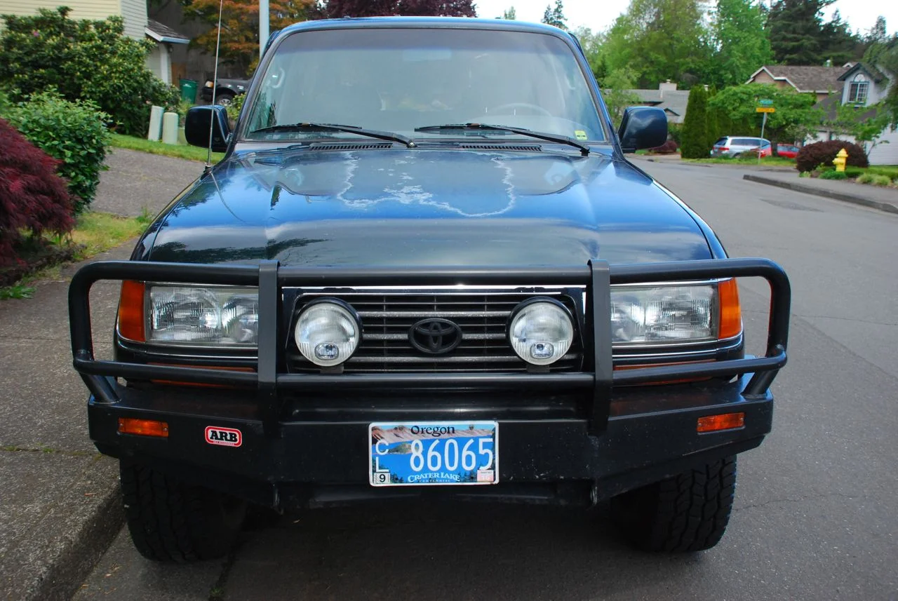 ARB Bumper & IPF Lights | IH8MUD.com Forum | Toyota, Lexus & Off-Road ...