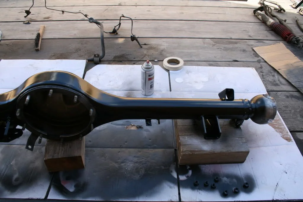 Axle build pics_3 | IH8MUD.com Forum | Toyota, Lexus & Off-Road ...