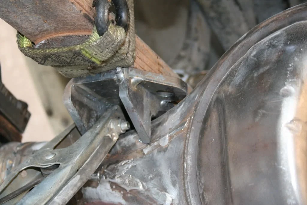 Axle build pics_5 | IH8MUD.com Forum | Toyota, Lexus & Off-Road ...