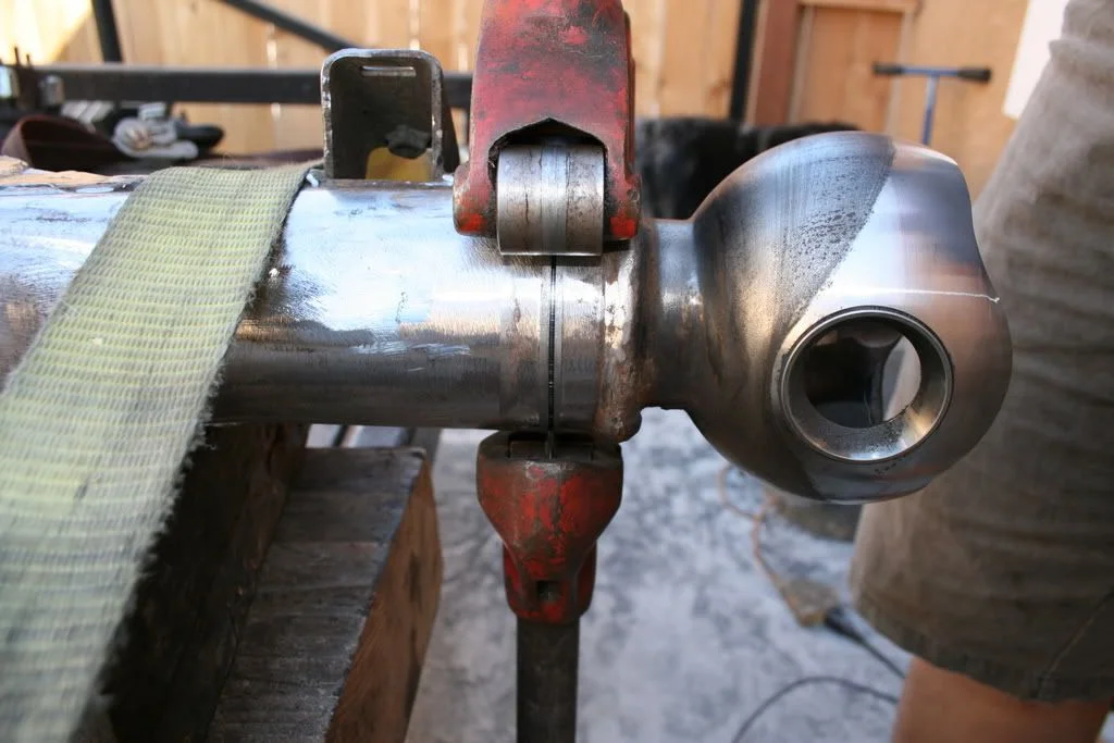 Axle build pics_8 | IH8MUD.com Forum | Toyota, Lexus & Off-Road ...