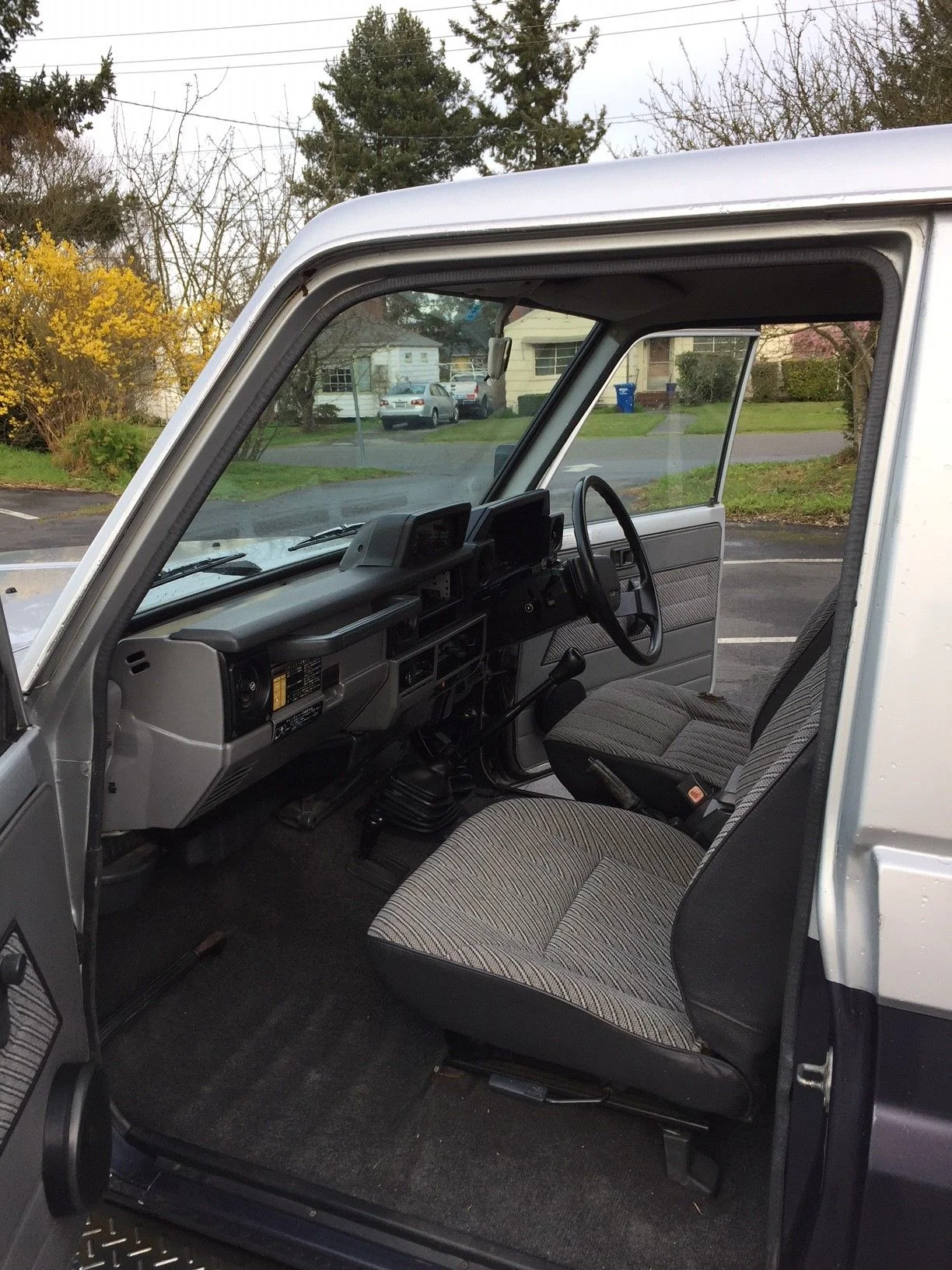 For Sale - 1985 BJ70 Land cruiser WA, USA | IH8MUD Forum