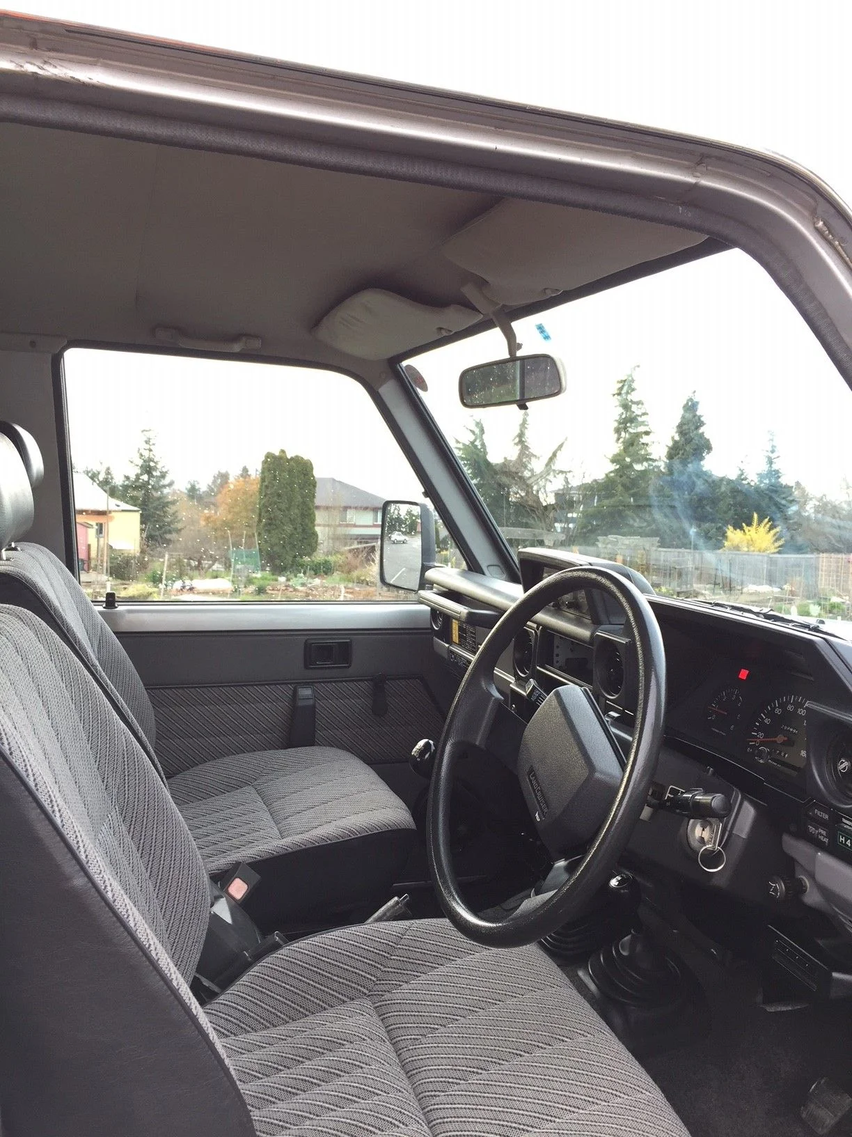 For Sale - 1985 BJ70 Land cruiser WA, USA | IH8MUD Forum