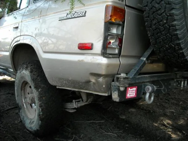 combo wreckage, two seperate crunches same corner, same trip | IH8MUD Forum combo wreckage, two seperate crunches same corner, same trip | IH8MUD Forum