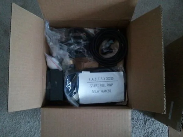 Fast EFI fuel pump kit | IH8MUD.com Forum | Toyota, Lexus & Off-Road ...
