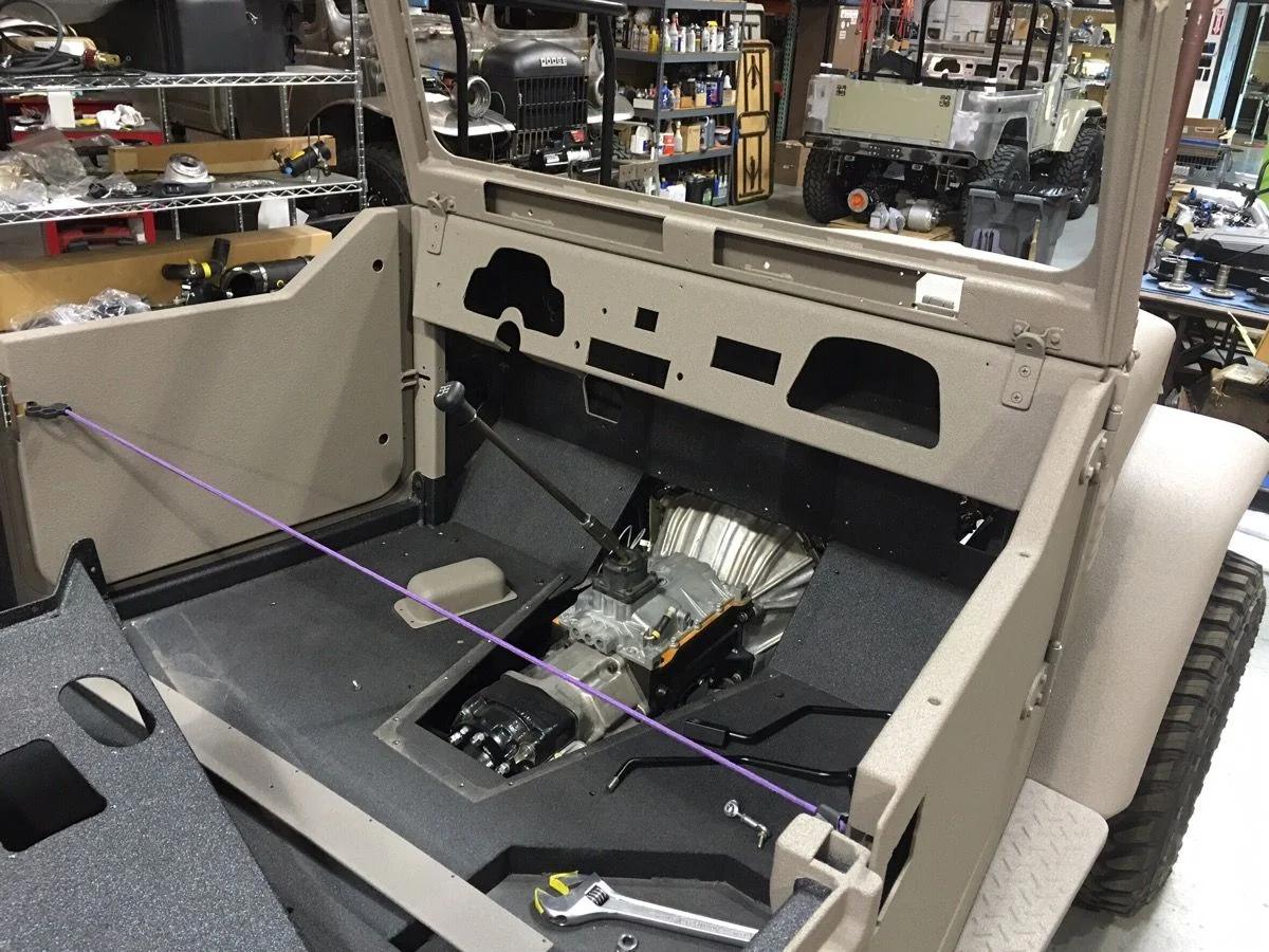 FJ40 BTB Build | IH8MUD.com Forum | Toyota, Lexus & Off-Road Community ...