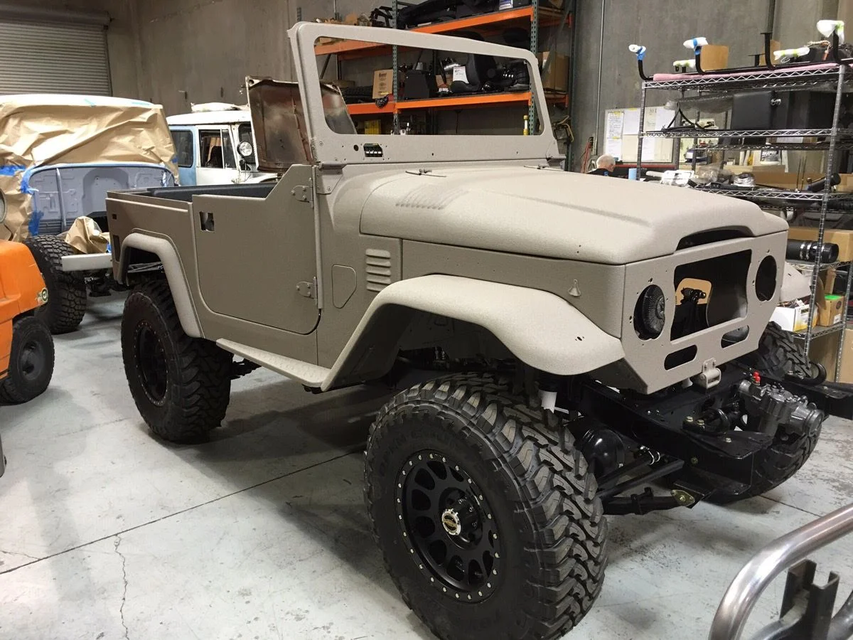FJ40 BTB Build | IH8MUD.com Forum | Toyota, Lexus & Off-Road Community ...