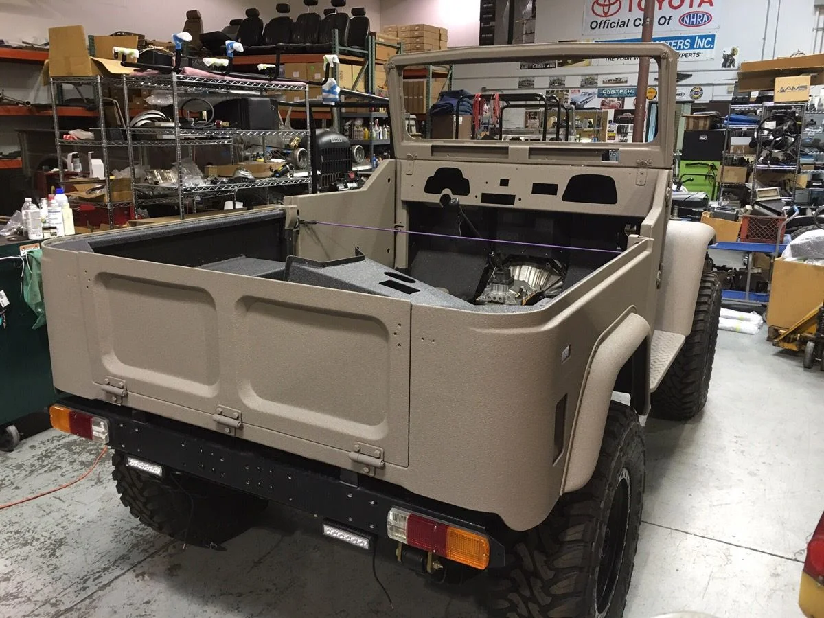 FJ40 BTB Build | IH8MUD.com Forum | Toyota, Lexus & Off-Road Community ...