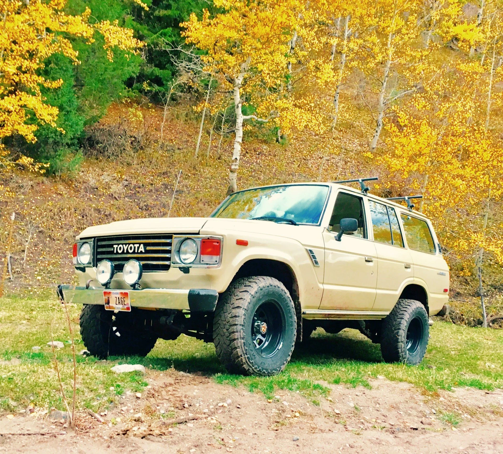 FJ60 Photos | IH8MUD Forum