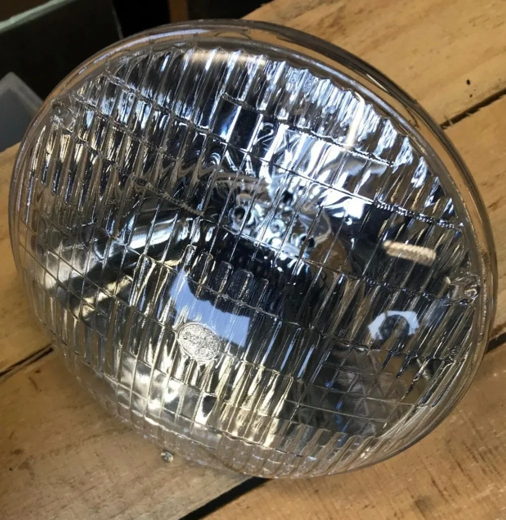 Wanted - Koito 7 Inch Sealed Beam Small Round Logo type | IH8MUD Forum