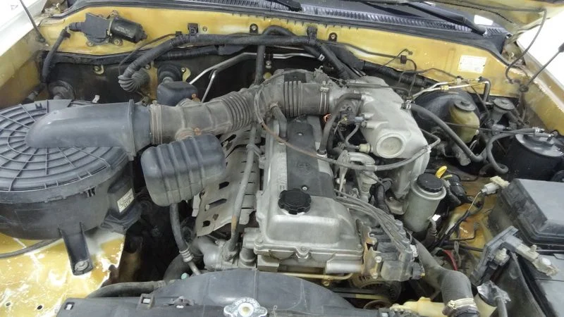LC100 with manual - engine | IH8MUD.com Forum | Toyota, Lexus & Off ...