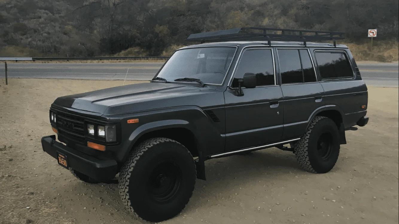 My FJ62 | IH8MUD.com Forum | Toyota, Lexus & Off-Road Community Discussions