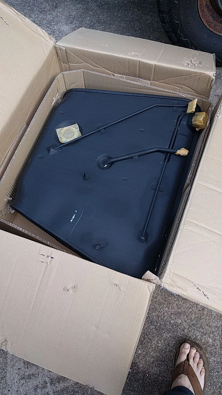 New gas tank | IH8MUD.com Forum | Toyota, Lexus & Off-Road Community ...