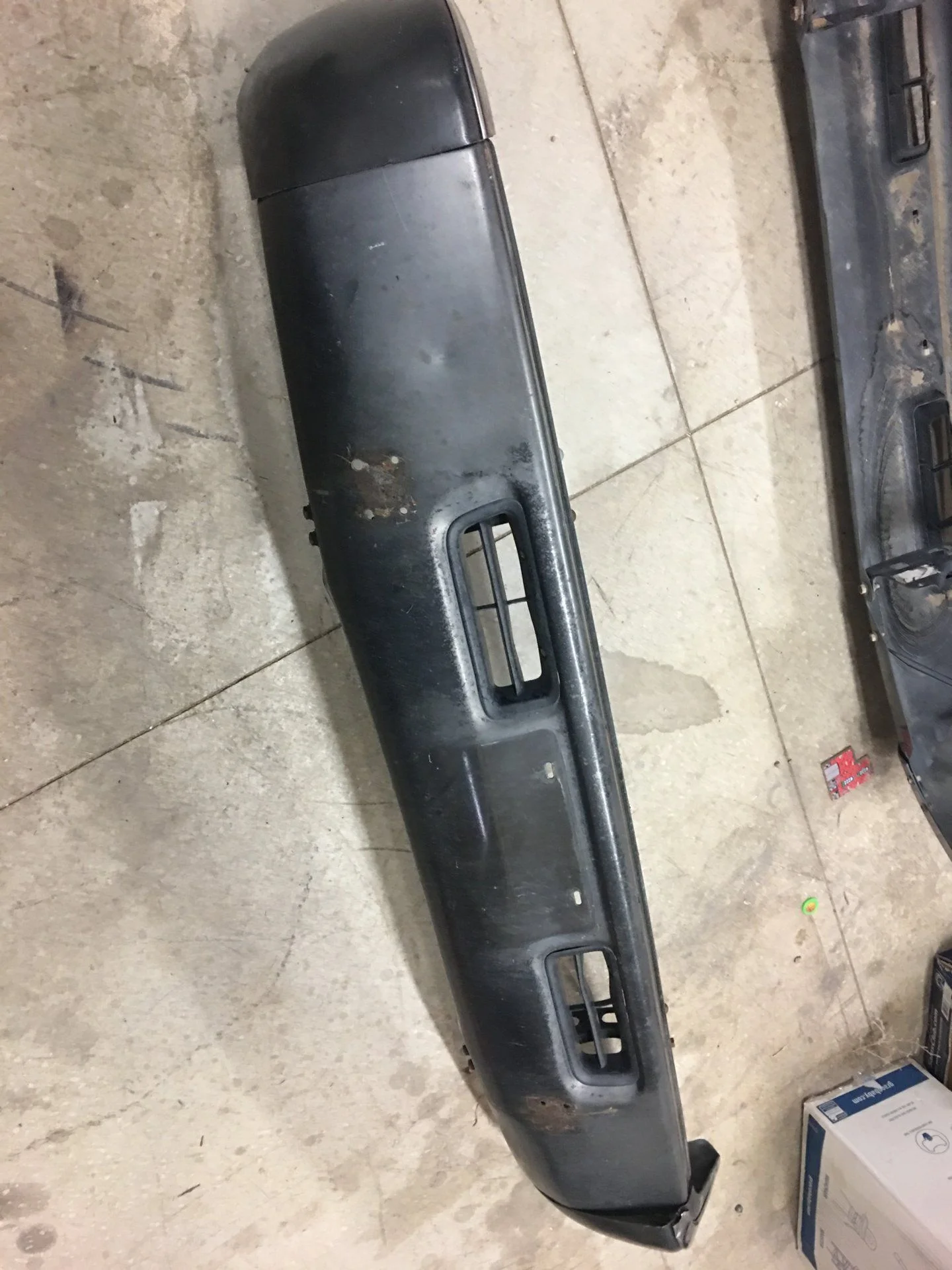 Old busted bumper | IH8MUD.com Forum | Toyota, Lexus & Off-Road ...