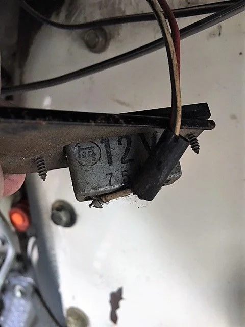 Old Stereo Wiring? | IH8MUD.com Forum | Toyota, Lexus & Off-Road ...