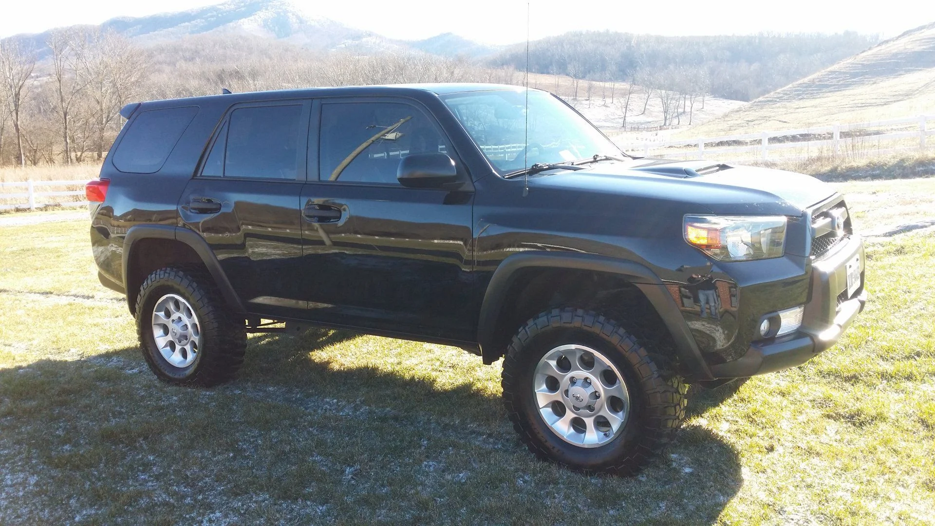 FS: 2010 Toyota 4Runner, Trail Edition in VA - Toyota 4Runner Forum ...