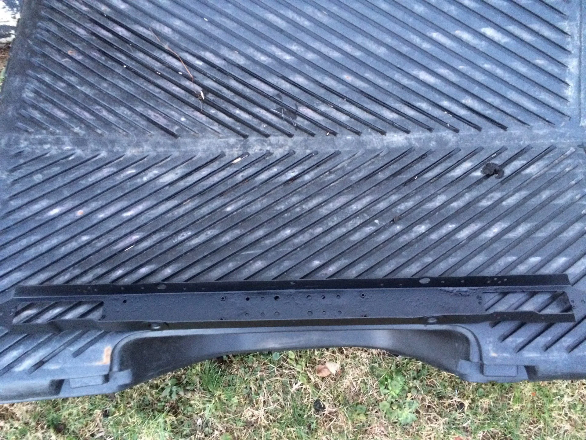 For Sale - 79 fj40 Rear Crossmember OEM | IH8MUD.com Forum | Toyota ...