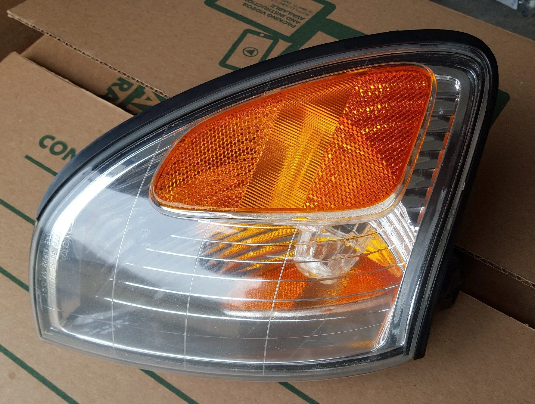 Right Side Blinker Assy 1 | IH8MUD.com Forum | Toyota, Lexus & Off-Road ...